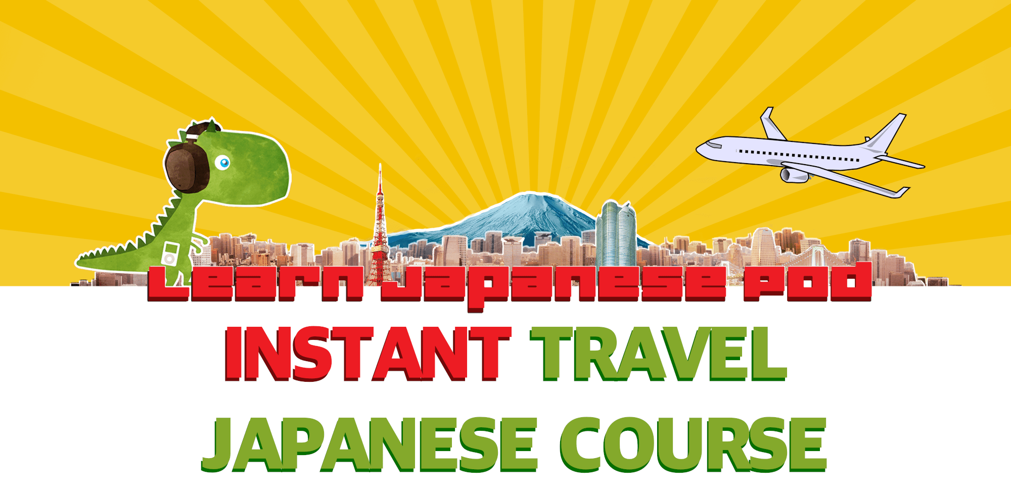 Learn Japanese Pod is back — with weekly lessons and something big on ...