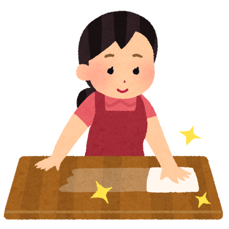 Podcast 60: Talking about cleaning and household chores in Japanese ...